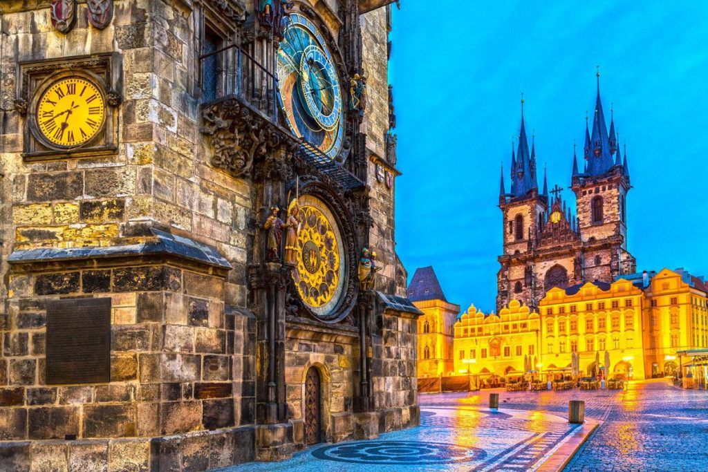 Qué ver y hacer en Praga: los mejores lugares y cosas que hacer - easyDest