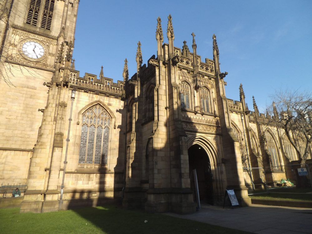 Qué ver y hacer en Manchester: los mejores lugares y cosas que hacer ...