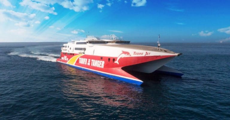 Ferry de Tarifa a Tánger ¡elige la mejor opción! - easyDest