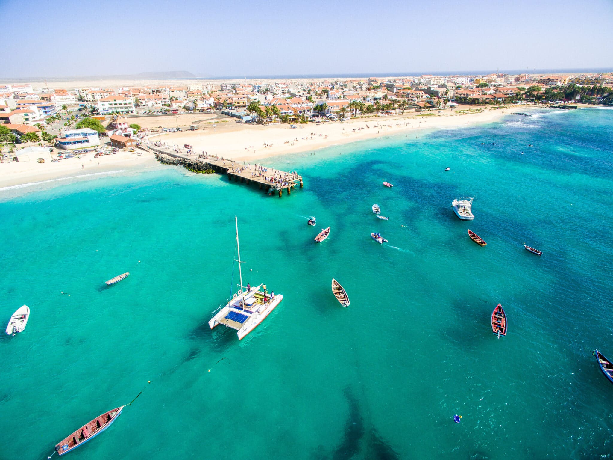 ¿Dónde esta Cabo Verde? - easyDest