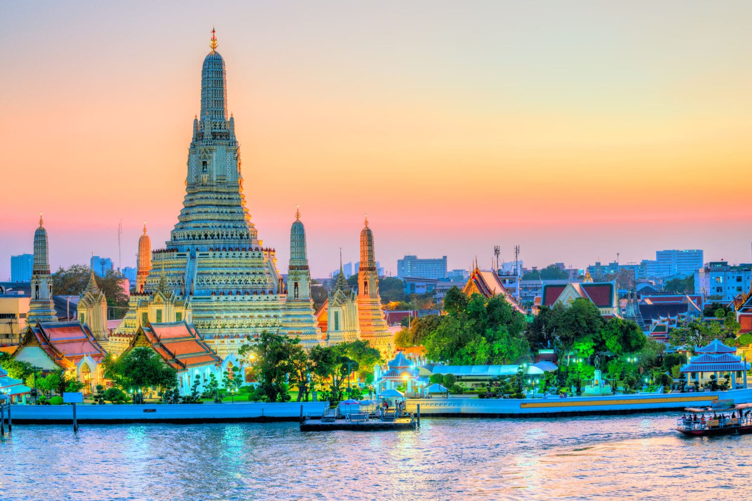 10 mejores lugares que visitar en Bangkok - easyDest 10 mejores lugares que visitar en Bangkok - easyDest
